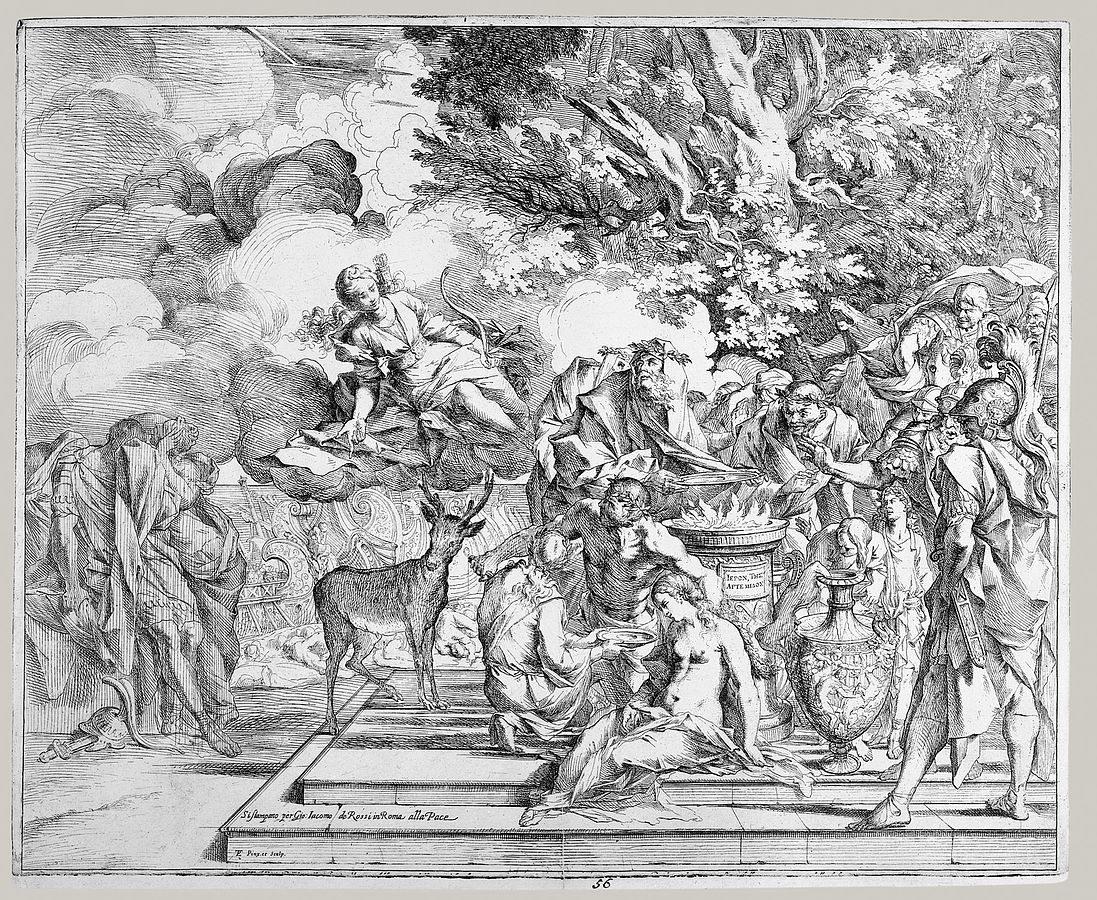 Elena Rusei – Sacrificiul „corupt” în Orestia lui Eschil – ANTHROPOS ...